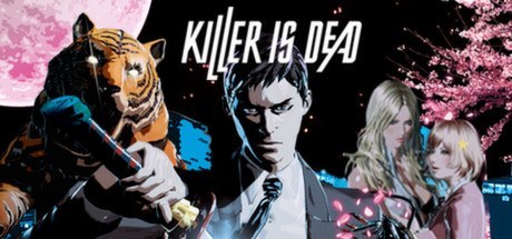 Купить Killer is Dead - Nightmare Edition