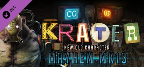 Купить Krater Mayhem Mk 13 Character DLC
