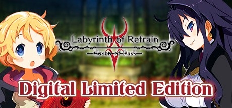 Купить Labyrinth of Refrain: Coven of Dusk Digital Limited Edition