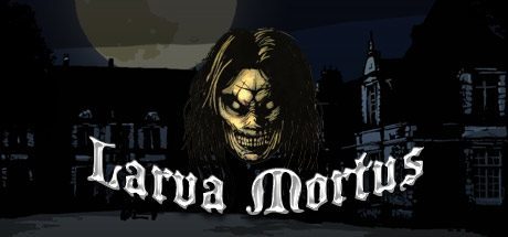 Купить Larva Mortus