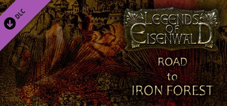 Купить Legends of Eisenwald: Road to Iron Forest