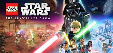 Купить LEGO® Star Wars™: The Skywalker Saga