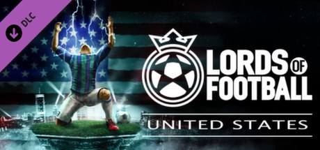 Купить Lords of Football - United States DLC