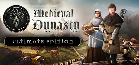 Купить Medieval Dynasty - Ultimate Edition