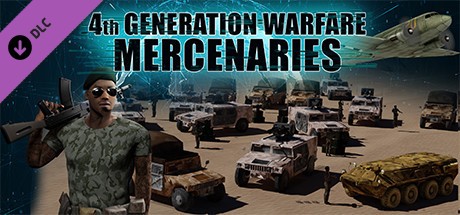 Купить 4th Generation Warfare - Mercenaries