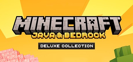 Купить Minecraft Java & Bedrock Edition Deluxe Collection