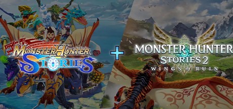 Купить Monster Hunter Stories Collection