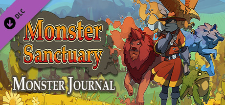 Купить Monster Sanctuary - Monster Journal