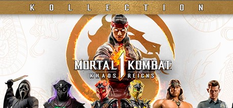 Купить Mortal Kombat™ 1: Khaos Reigns Kollection