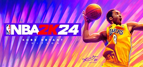 Купить NBA 2K24 Kobe Bryant Edition