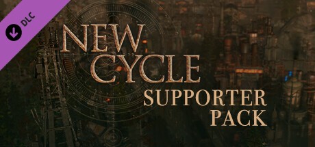 Купить New Cycle Supporter Pack