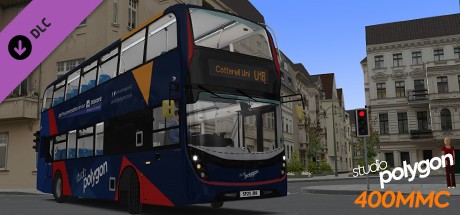 Купить OMSI 2 Add-on Studio Polygon 400 MMC Pack