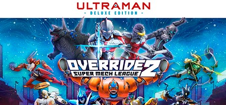 Купить Override 2: Super Mech League - Ultraman Deluxe Edition
