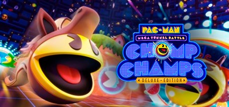 Купить PAC-MAN Mega Tunnel Battle: Chomp Champs Deluxe Edition