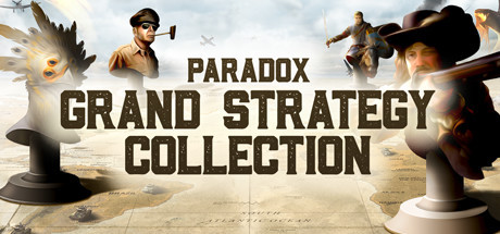 Купить Paradox Grand Strategy Collection