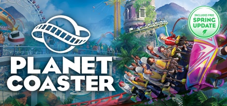 Купить Planet Coaster