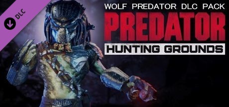 Купить Predator: Hunting Grounds Wolf Predator Pack