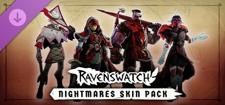 Купить Ravenswatch - Nightmares Skin Pack