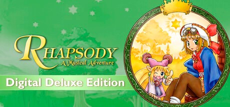 Купить Rhapsody: A Musical Adventure Deluxe Edition