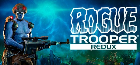 Купить Rogue Trooper Redux