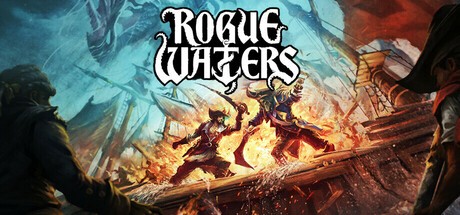 Купить Rogue Waters