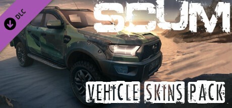 Купить SCUM Vehicle Skins Pack