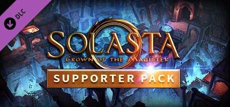 Купить Solasta: Crown of the Magister - Supporter Pack