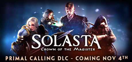 Купить Solasta: Crown of the Magister