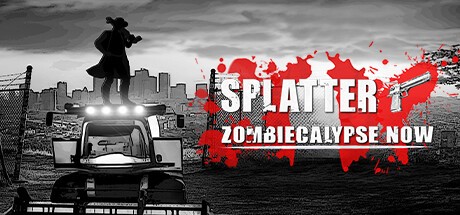 Купить Splatter - Zombiecalypse Now