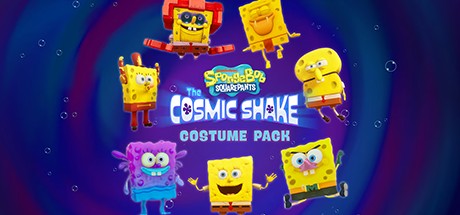 Купить SpongeBob SquarePants: The Cosmic Shake - Costume Pack DLC