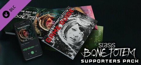 Купить STASIS: BONE TOTEM Supporters Pack