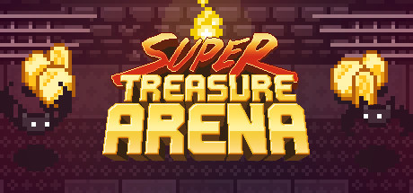 Купить Super Treasure Arena