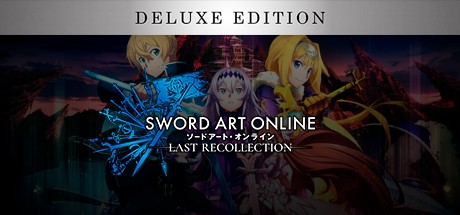 Купить SWORD ART ONLINE Last Recollection - Deluxe Edition