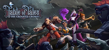 Купить Table of Tales: The Crooked Crown
