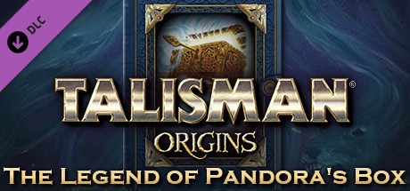 Купить Talisman: Origins - The Legend of Pandora's Box