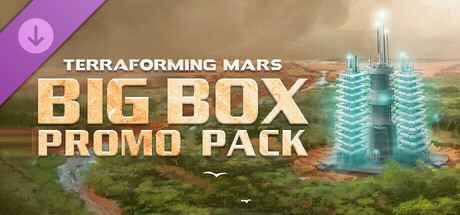 Купить Terraforming Mars - Big Box Promo Pack