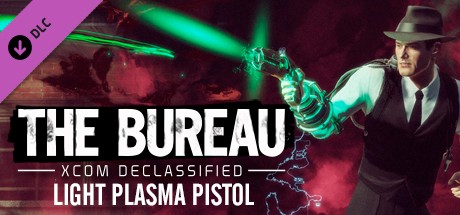 Купить The Bureau XCOM Declassified: Light Plasma Pistol