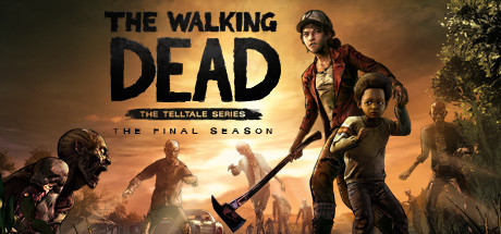 Купить The Walking Dead: The Final Season