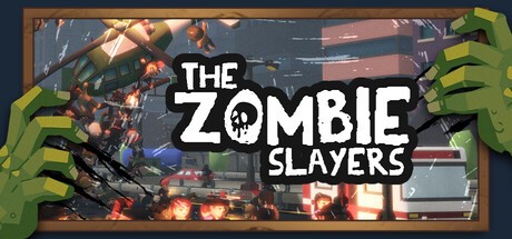 Купить The Zombie Slayers