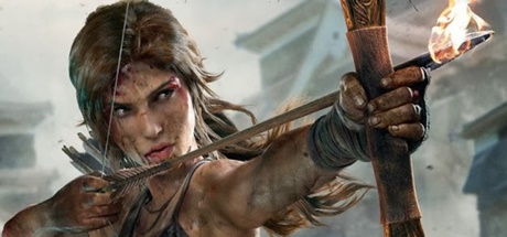 Купить Tomb Raider GOTY