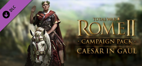 Купить Total War: Rome II – Caesar in Gaul