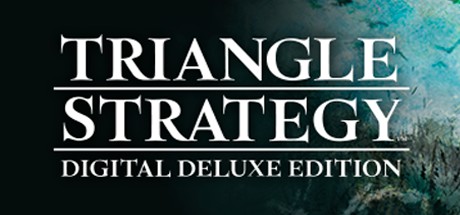 Купить TRIANGLE STRATEGY - Deluxe Edition