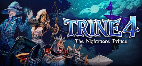Купить Trine 4: The Nightmare Prince