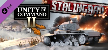 Купить Unity of Command II - Stalingrad