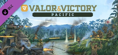 Купить Valor & Victory: Pacific