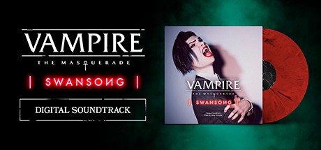 Купить Vampire: The Masquerade – Swansong Digital Soundtrack