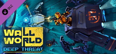 Купить Wall World: Deep Threat