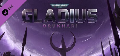 Купить Warhammer 40,000: Gladius – Drukhari