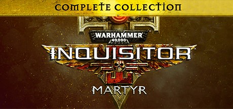 Купить Warhammer 40,000: Inquisitor - Martyr Complete Collection