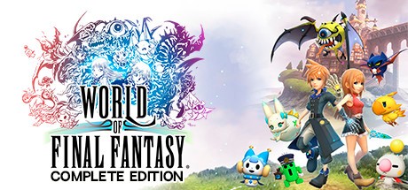 Купить WORLD OF FINAL FANTASY Complete Edition